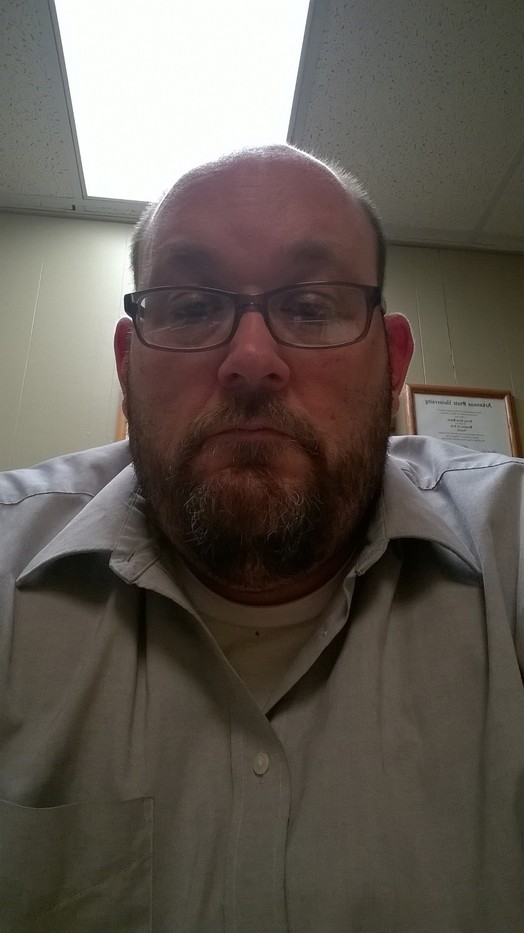 Corey Burns (Author of Hick Lawyer)