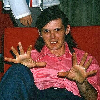 Steven Utley (Author of The 400-Million-Year-Itch)