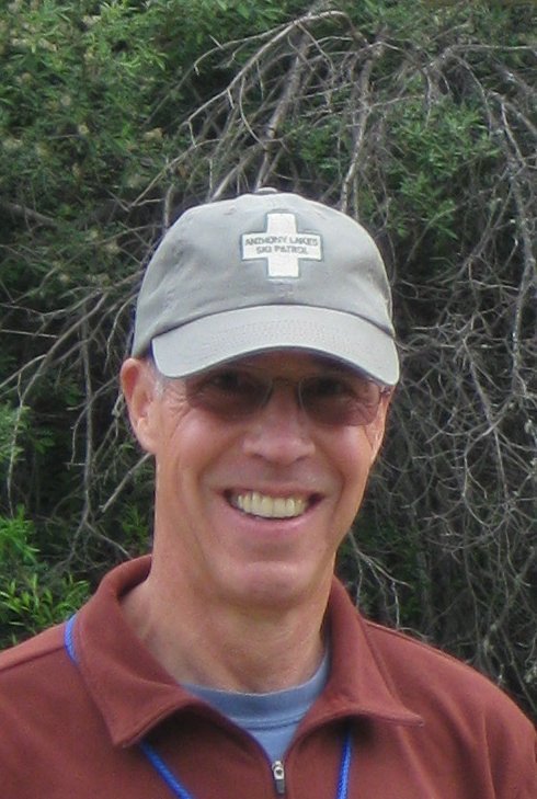 Joe Jennings (Author of Ghosts of Iwo Jima)