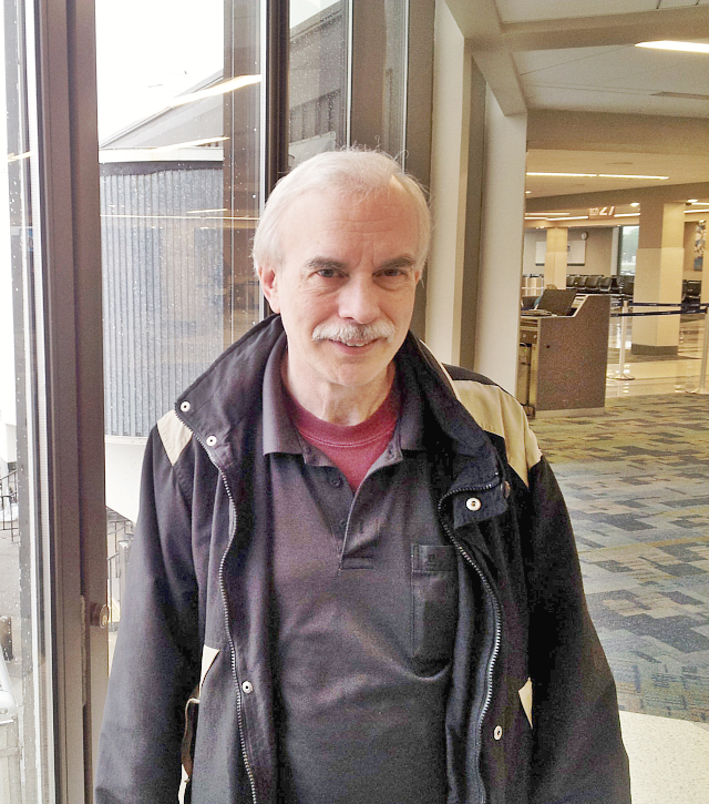 Kevin Hoffmann (Author of Trial and Triumph)