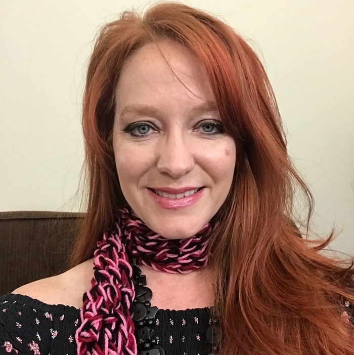 Kimber Shook (Author of Destiny Unhinged)