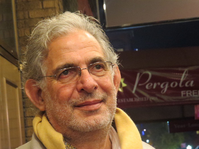 Barry Gilder (Author of Songs and Secrets)