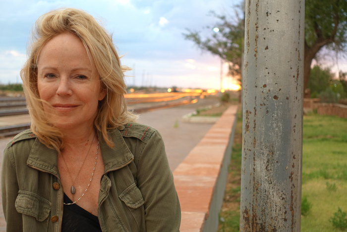 Dani Shapiro (Author of Inheritance)