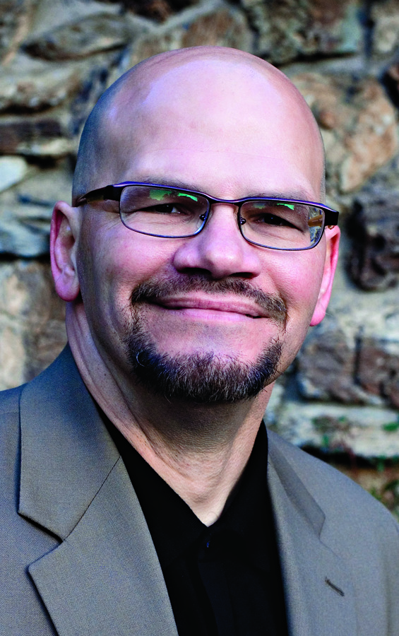 Tim Muehlhoff (Author of Winsome Conviction)