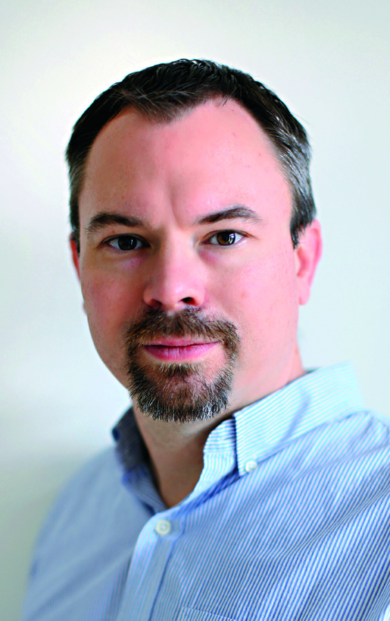 Adam Winn (Author of Killing a Messiah)