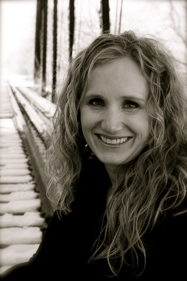 Jessica Pack (Author of As Wide as the Sky)