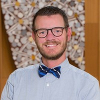 Jeremy Youde (Editor of Routledge Handbook of Global Health Security)