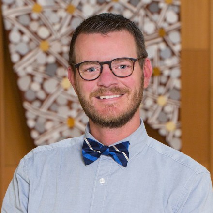 Jeremy Youde (Editor of Routledge Handbook of Global Health Security)