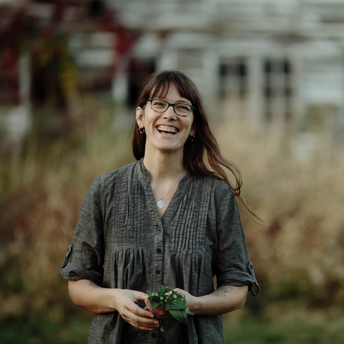 Rachel Jepson Wolf (Author of The Unplugged Family Activity Book)