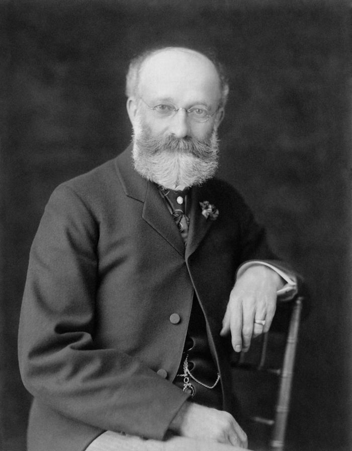 William H. Crook (Author of Through Five Administrations)