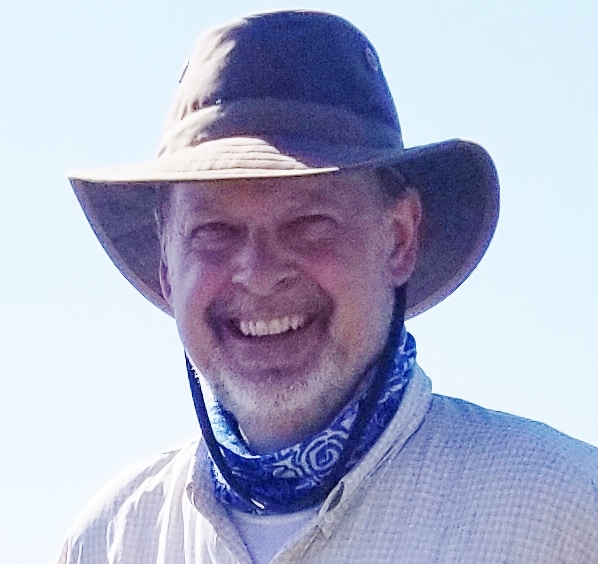 David Tindell (Author of The White Vixen)