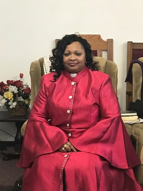 Prophetess Deborah Allen (Author of Fierce)
