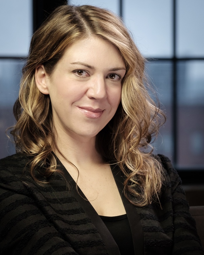 Monica Pelaez (Author of Lyrical Liberators)