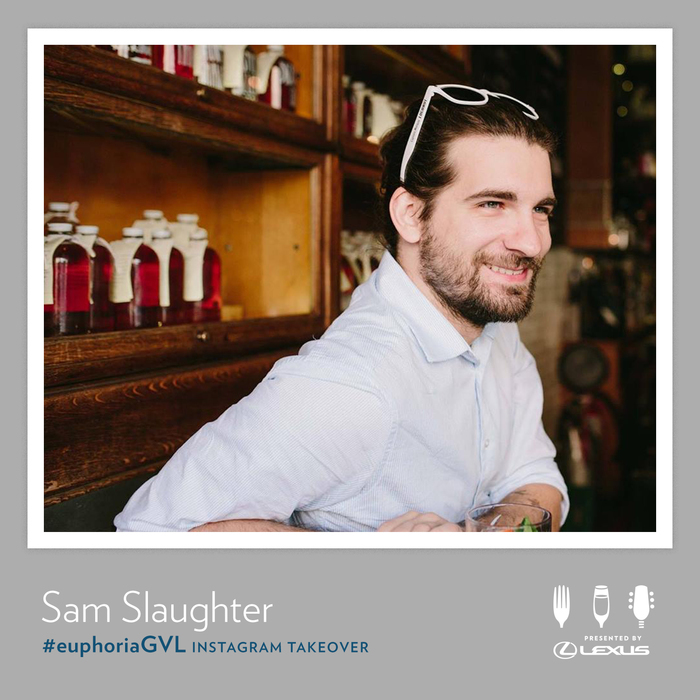 Sam Slaughter (Author of Are You Afraid of the Dark Rum and Other ...