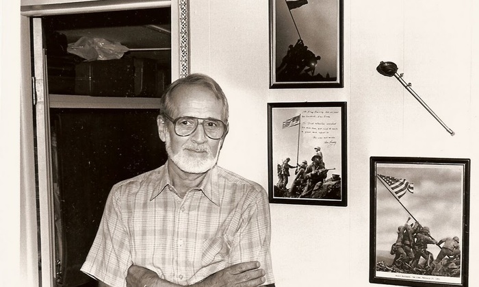 Richard Wheeler (Author of The Bloody Battle of Suribachi)