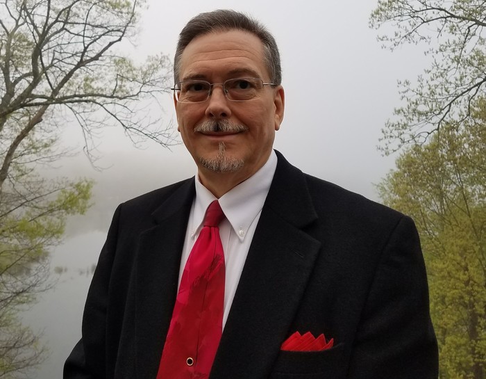 Mark R. Vogel (Author of Crestwood Lake)