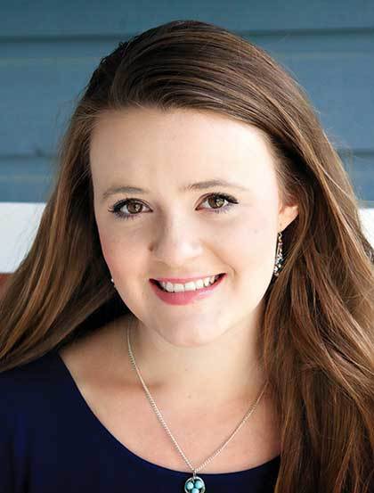 Joy Marie Clarkson (Author of Aggressively Happy)