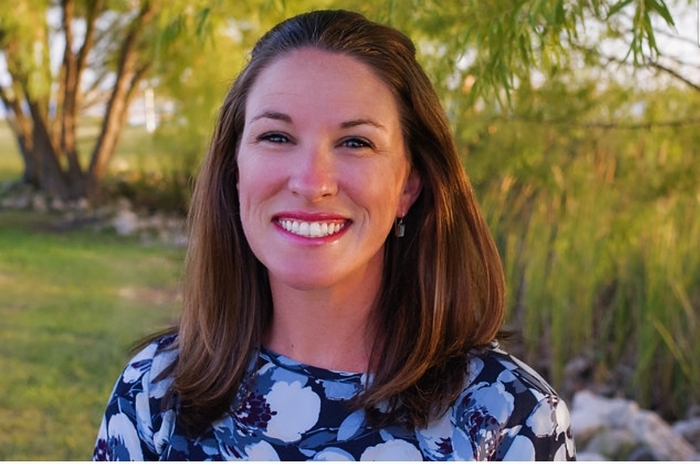 Christy Decker (Author of Absolved)