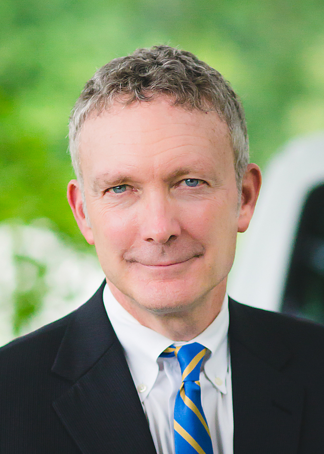 Martin Clark (Author of The Plinko Bounce)