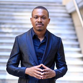 Mpho Dagada (Author of Mr Bitcoin)