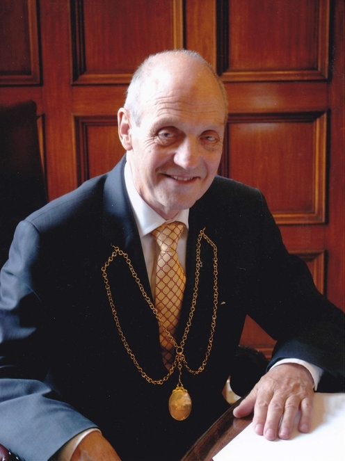 John Hulbert (Author of The Stone of Destiny & The Scots)