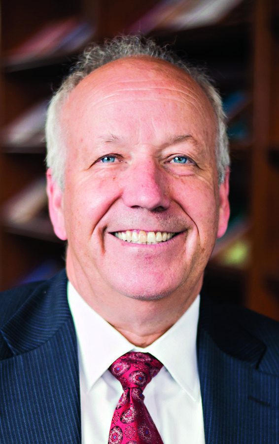 Bryan D. Estelle (Author of Salvation Through Judgment and Mercy)