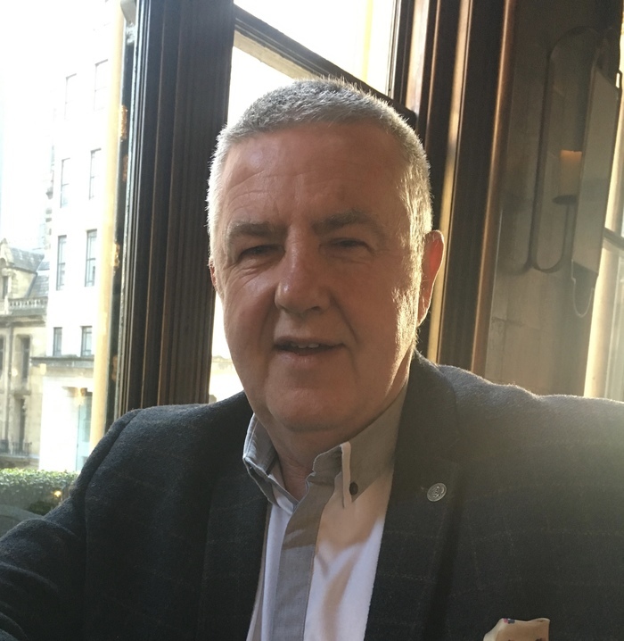 Tim Foley (Author of Crean)