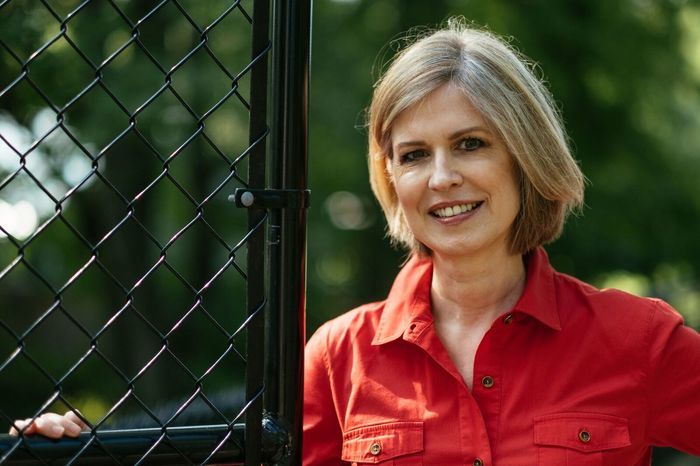 Sandra Neil Wallace (Author of Between the Lines)