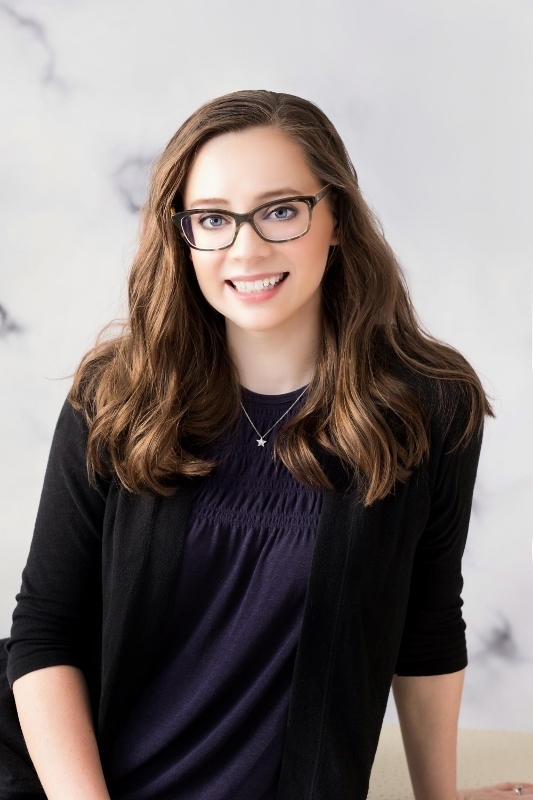 Heather Kaczynski (Author of Dare Mighty Things)