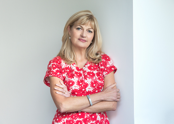 June Wilson (Author of Stone Keeper)