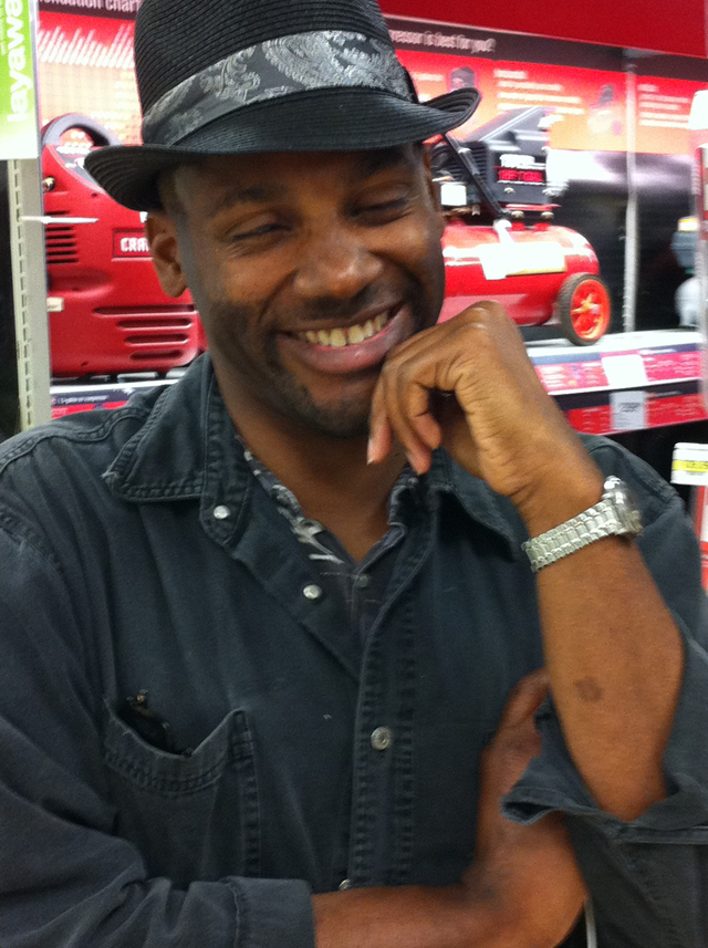 Mark Marcus (Author of That's The Way Love Goes)