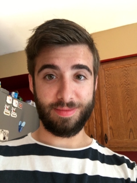 Andrew Layden (Author of How Black is the Shadow)