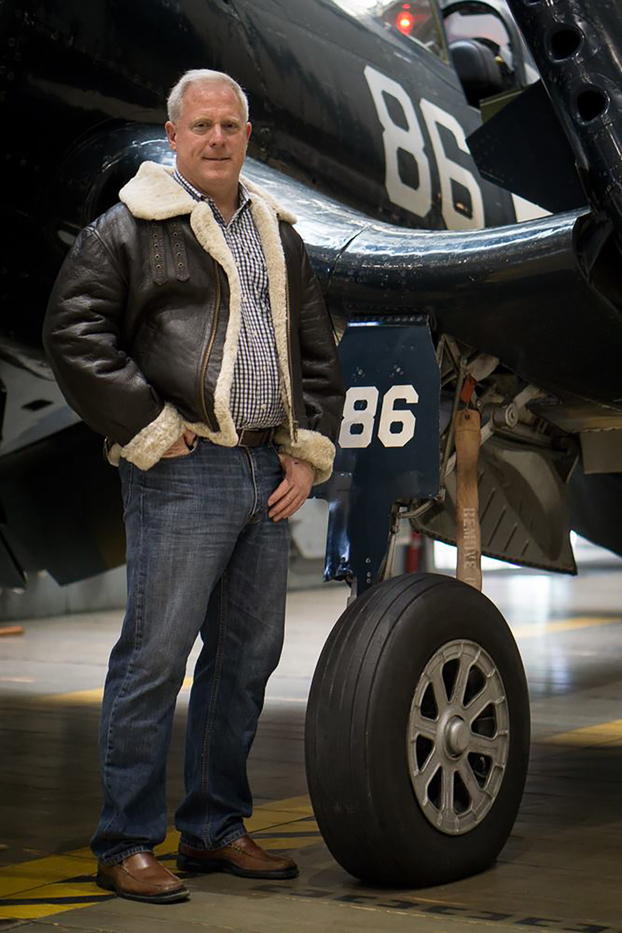 Mark Wade (Author of Impossible Target)