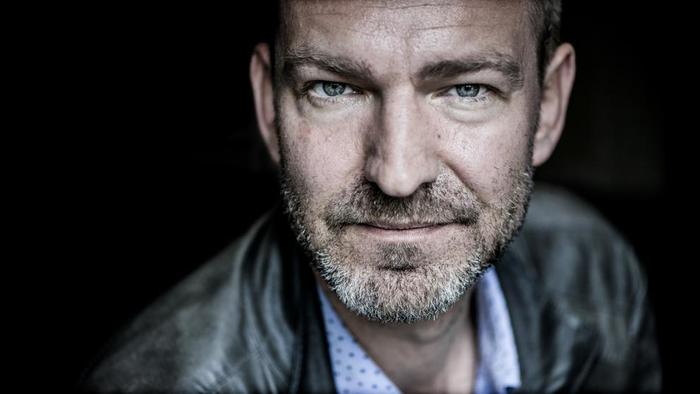 William Egginton (Author of The Rigor of Angels)