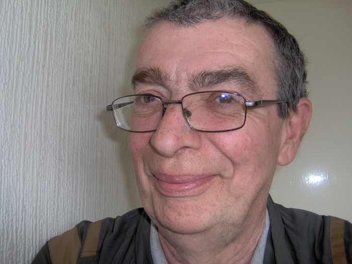 Brian Harrigan (Author of Encyclopedia Metallica)