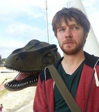 Rory Smith (Author of Denizens of Dump)