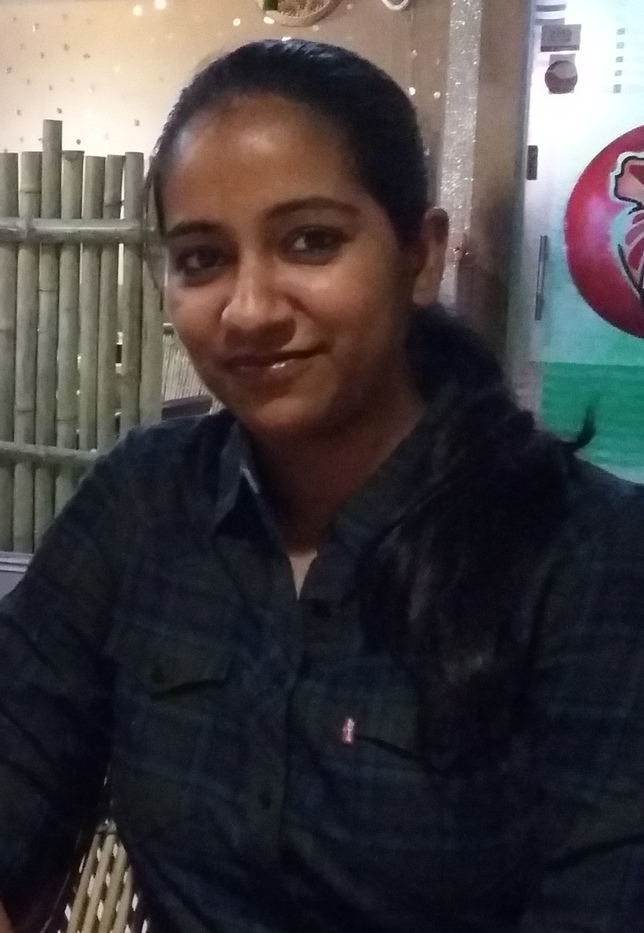 Surabhi Sharma (Author of Life is the Flower, Love is the Honey)