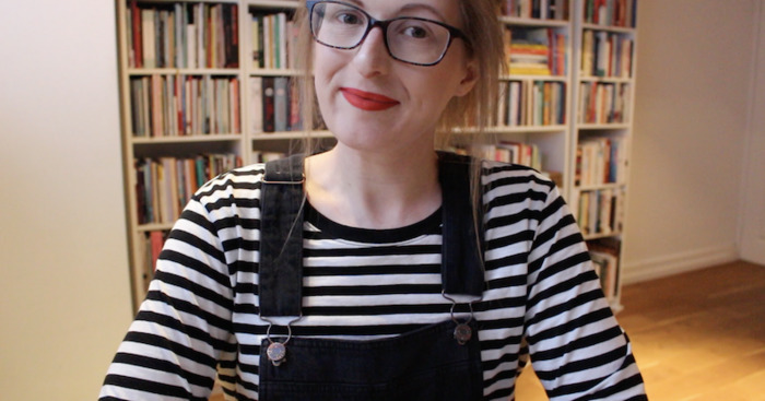 Jen Campbell (Author of Weird Things Customers Say in Bookshops)