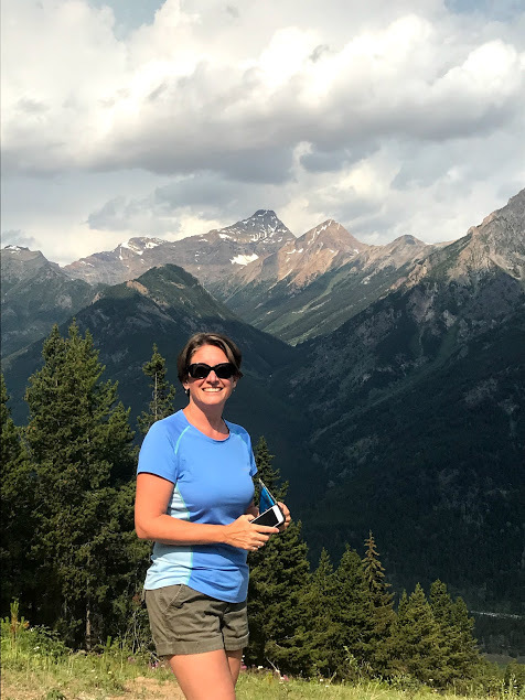 Jennifer Sharp (Author of Flat Out Delicious)