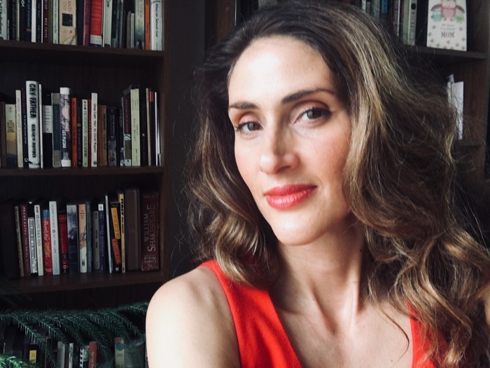 Nancy Stohlman (Author of Going Short)