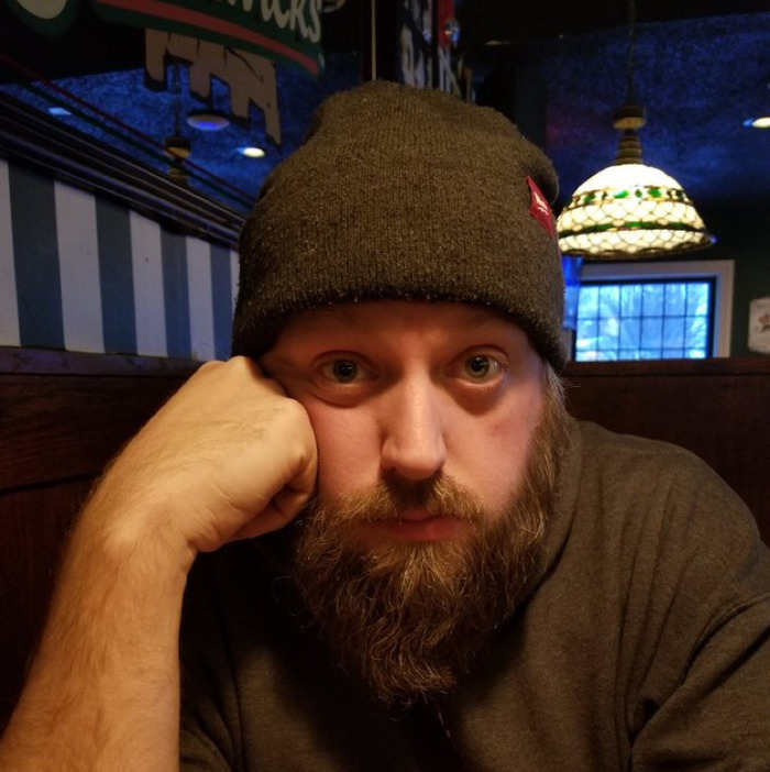 Brian Phares (Author of Eighty-Sixed)