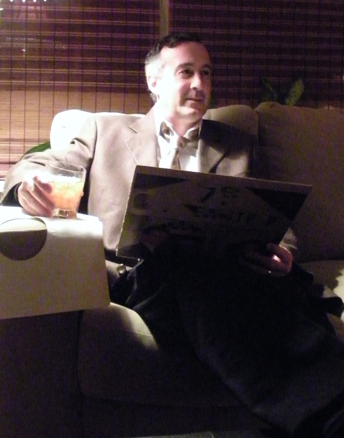 J.J. Maxwell (Author of Along the Darksome Road)