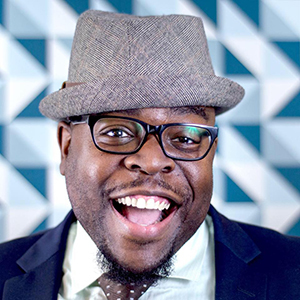 Ash Cash (Author of The Wake Up Call)