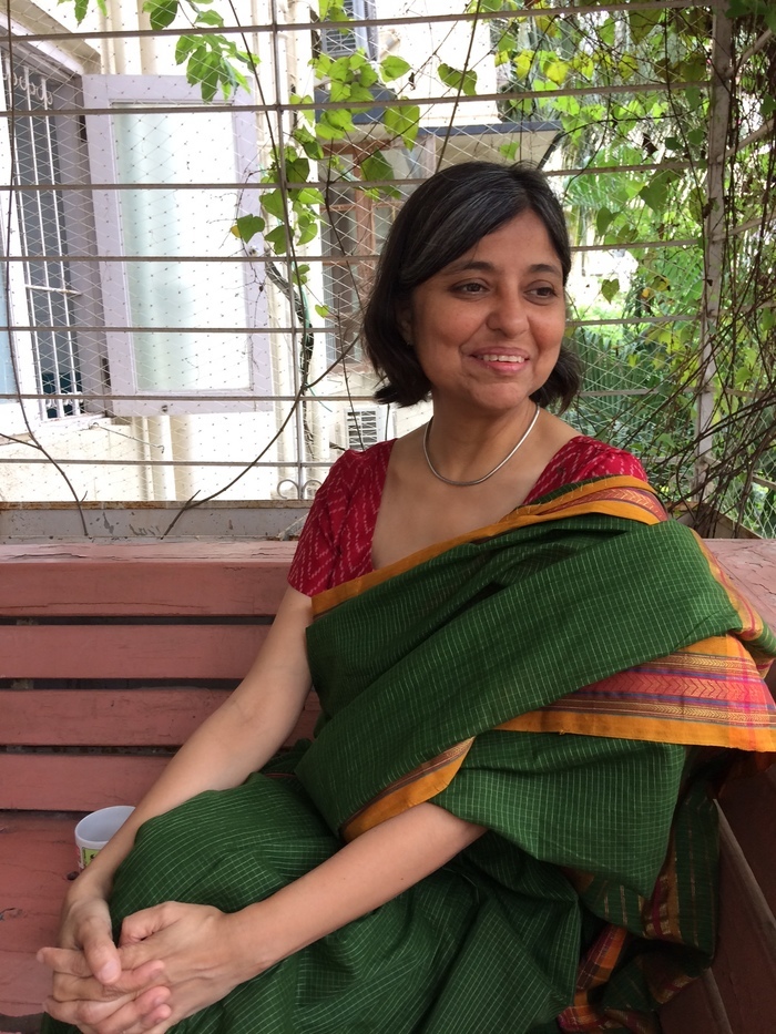 Shabnam Minwalla (Author of What Maya Saw)
