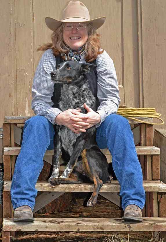 Patti Hudson (Author of Above Snakes)