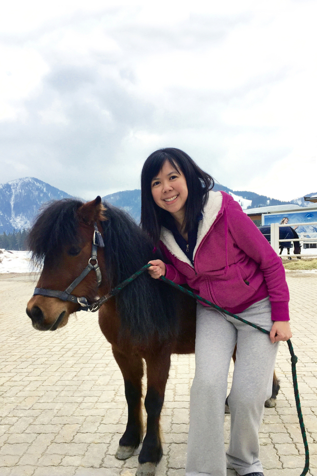 Sher-May Loh (Author of Archibald and the Blue Blood Conspiracy)