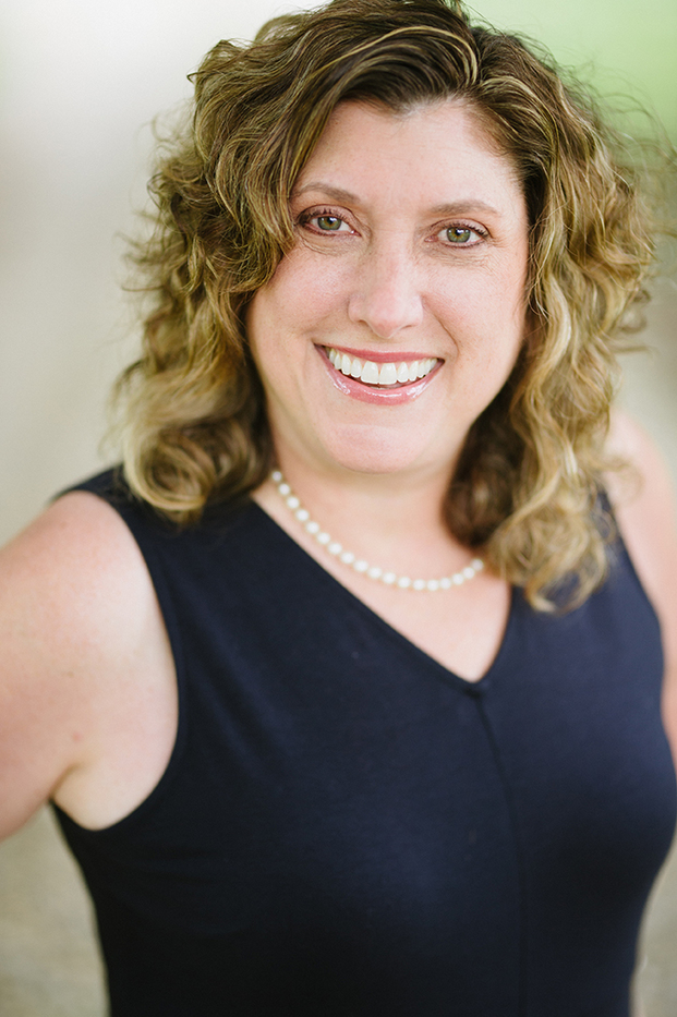 Jennifer Riesmeyer Elvgren (Author of The Whispering Town)