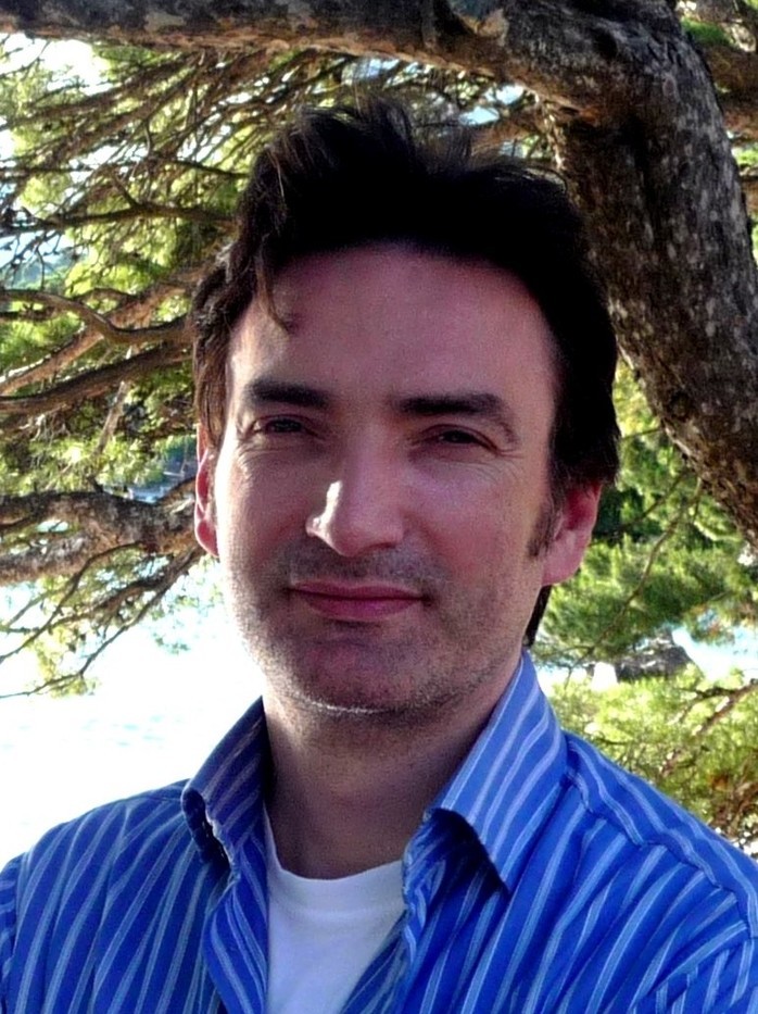 Alex Hyland (Author of Black Violet)