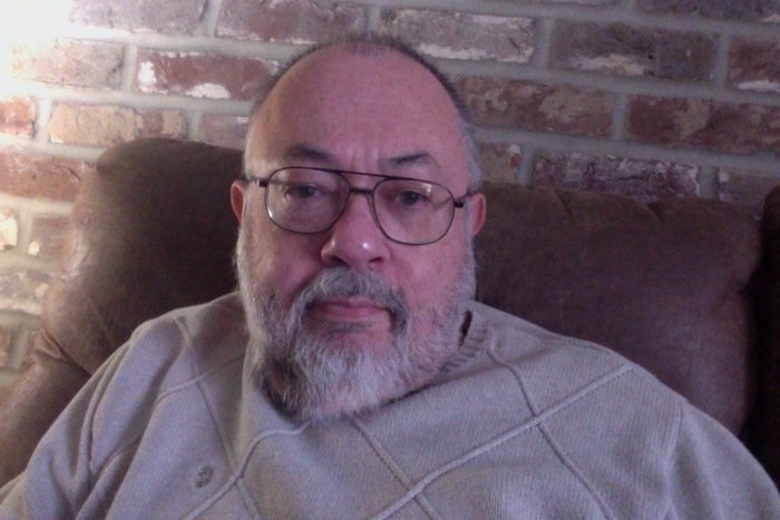 Steven Cross (Author of Fall of Knight)