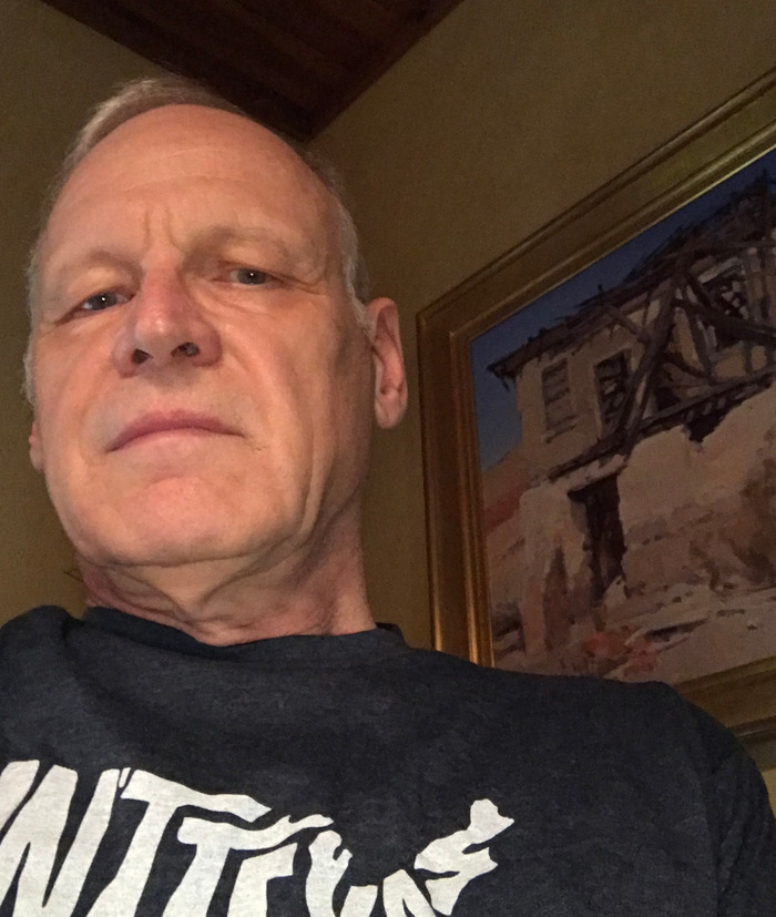 J.J. Rusz (Author of The Window Trail)